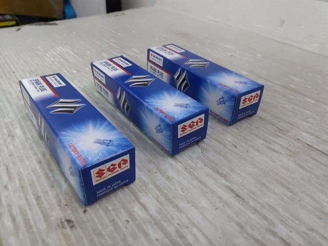 スズキ純正】スパークプラグ 09482-00619 | カー用品 電装系 チューニング電装を通販で購入する | 中古カー＆バイク用品の販売なら ...