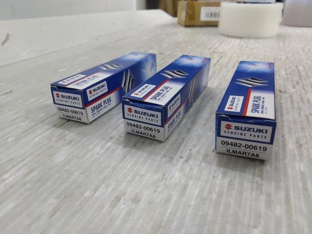 スズキ純正】スパークプラグ 09482-00619 | カー用品 電装系 チューニング電装を通販で購入する | 中古カー＆バイク用品の販売なら ...