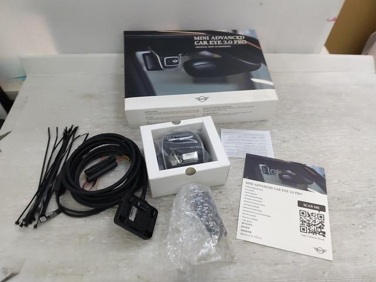 MINI ADVANCED CAR EYE 3.0PRO | カー用品 カーAVアクセサリー ドライブレコーダーを通販で購入する | 中古カー ...