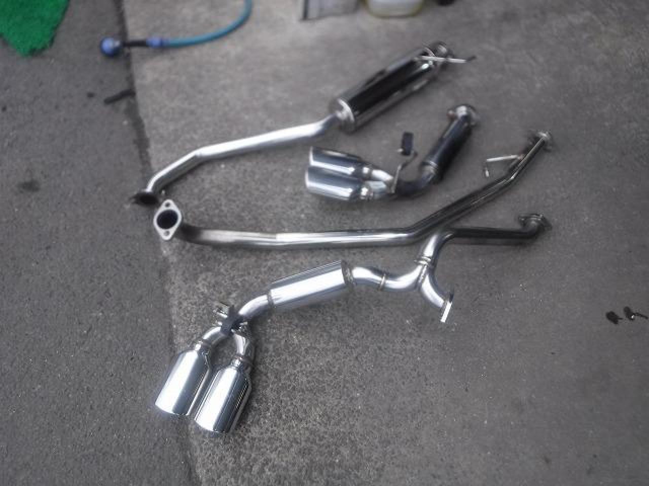 ROSSO MODELLO DUALIST EX-Four DSTF-339 【JF3 N-BOXカスタム 2WD ターボ】 | カー用品 ...