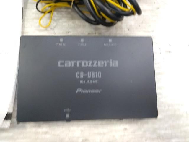 carrozzeria CD-UB10/USBアダプター | カー用品 カーAVアクセサリー その他カーAVアクセサリーを通販で購入する ...