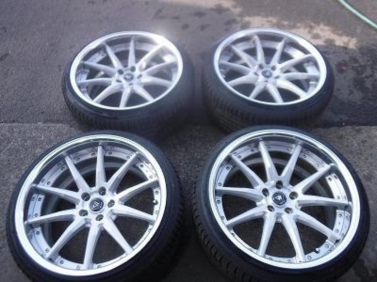 6KUHL VERZ KCV02 + WINRUN R330 | カー用品 タイヤホイールセット 20インチタイヤホイールセットを通販で購入 ...