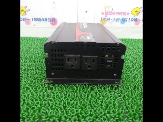 POWER INVERTER 800W | カー用品 メンテナンス 工具を通販で購入する | 中古カー＆バイク用品の販売ならアップガレージ