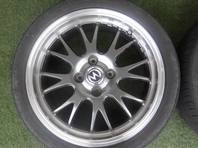 【BADX】S-HOLD S-8M+【WINRUN】WINRUN R330 | カー用品 タイヤホイールセット 16インチタイヤホイールセットを通販で購入する | 中古カー＆バイク用品の販売 ...