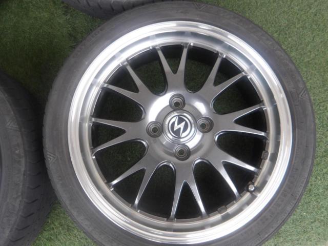 【BADX】S-HOLD S-8M+【WINRUN】WINRUN R330 | カー用品 タイヤホイールセット 16インチタイヤホイールセットを通販で購入する | 中古カー＆バイク用品の販売 ...