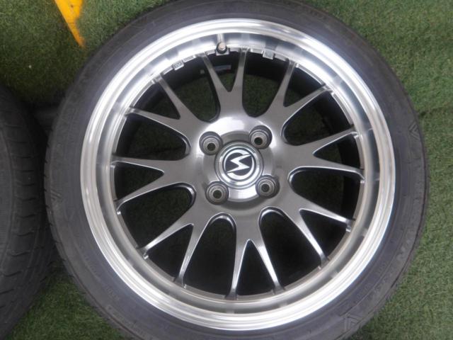 【BADX】S-HOLD S-8M+【WINRUN】WINRUN R330 | カー用品 タイヤホイールセット 16インチタイヤホイールセットを通販で購入する | 中古カー＆バイク用品の販売 ...