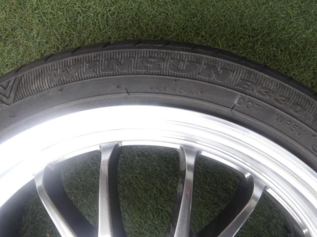 【BADX】S-HOLD S-8M+【WINRUN】WINRUN R330 | カー用品 タイヤホイールセット 16インチタイヤホイールセットを通販で購入する | 中古カー＆バイク用品の販売 ...