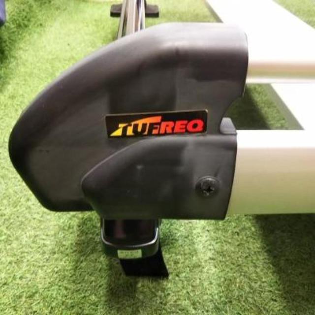 TUFREQ アルミルーフラック JB23W ジムニー | カー用品 キャリア その他キャリアを通販で購入する | 中古カー＆バイク用品の販売ならアップガレージ