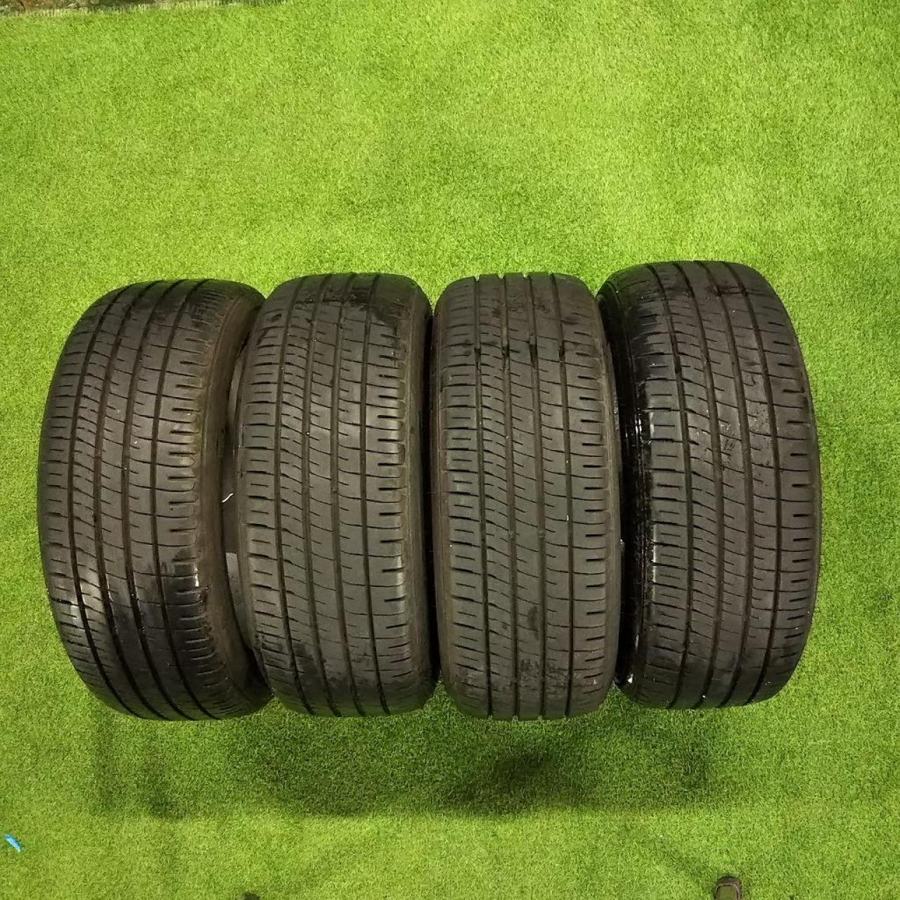 DUNLOP ENASAVE EC204 225/45R18 2023年製造 | カー用品 タイヤ 18インチタイヤを通販で購入する | 中古カー＆バイク用品の販売ならアップガレージ