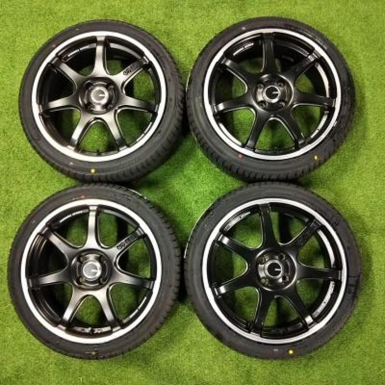 ☆試着無料!☆ENKEI TUNING SC38 + WINRUN R330 195/45R17 2024年製造 | カー用品 タイヤホイールセット 17インチタイヤホイールセットを通販で購入 ...