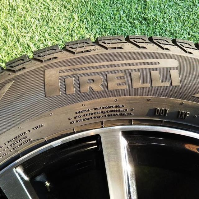 Lehrmeister STRANGER SR+PIRELLI ICE ZERO ASIMMETRICO 185/65R15 2023年製造 | 中古品 | アップガレージ 埼玉桶川店 ...