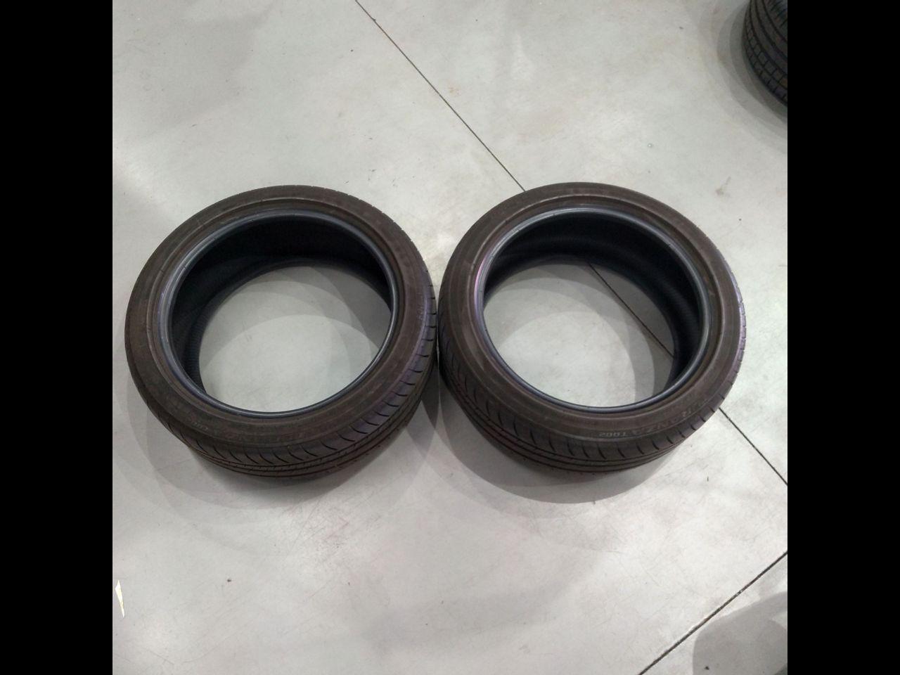 BRIDGESTONE TURANZA T002 2本 | カー用品 タイヤ 17インチタイヤを通販で購入する | 中古カー＆バイク用品の販売 ...