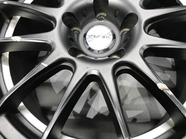 5ZIGEN Pro Racer ProRacer Z1 | カー用品 アルミホイール 17インチホイールを通販で購入する | 中古カー ...