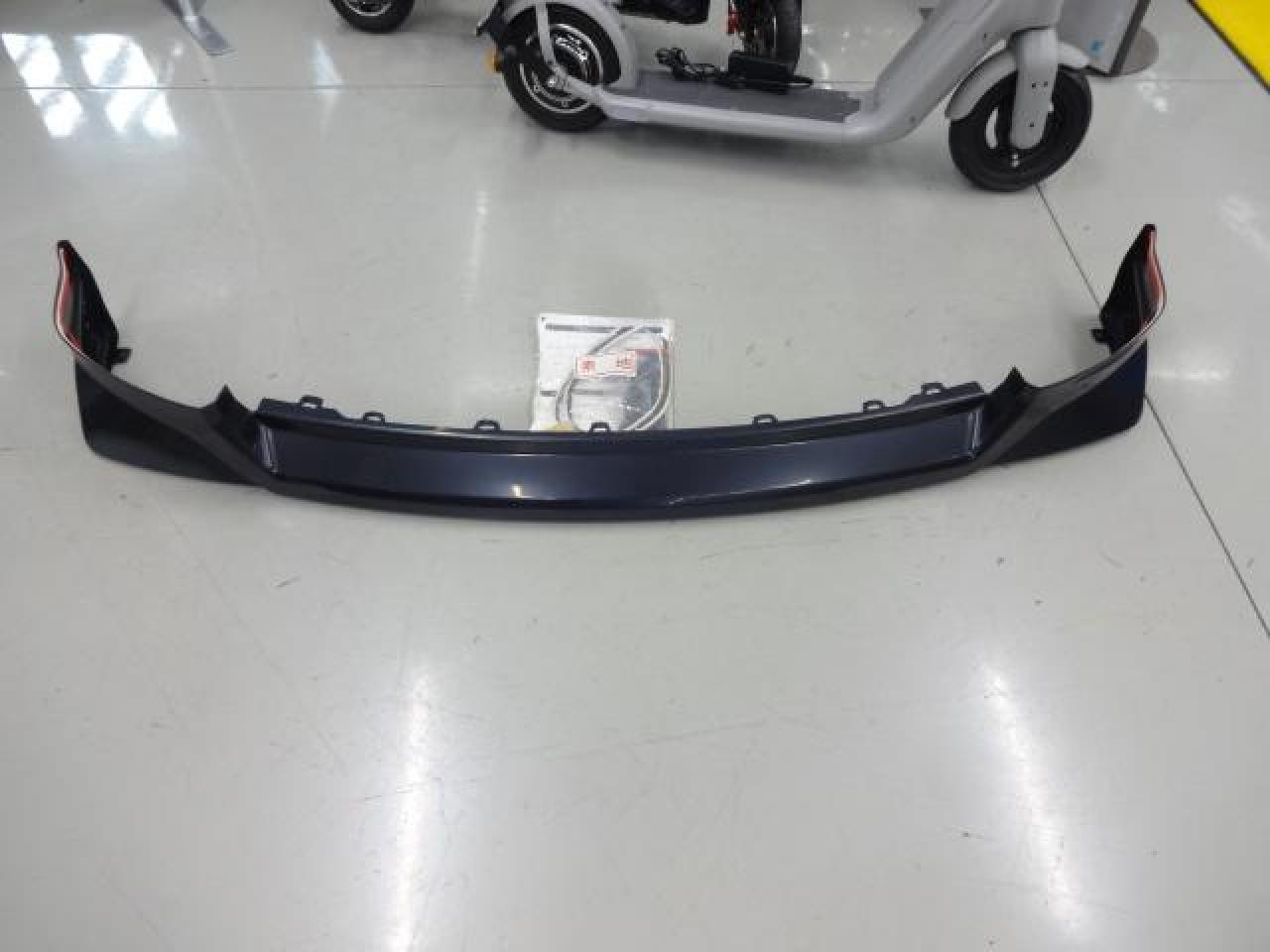 トヨタ純正 MODELLISTA NCP30 bB 後期 フロントハーフスポイラー C Form 品番D2531-03910 | カー用品 ...