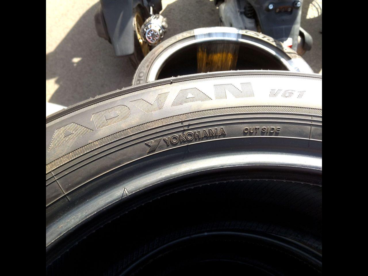 YOKOHAMA ADVAN V61 | 中古品 | アップガレージ 一宮インター店 | カー用品 タイヤ 18インチタイヤを通販で購入する ...