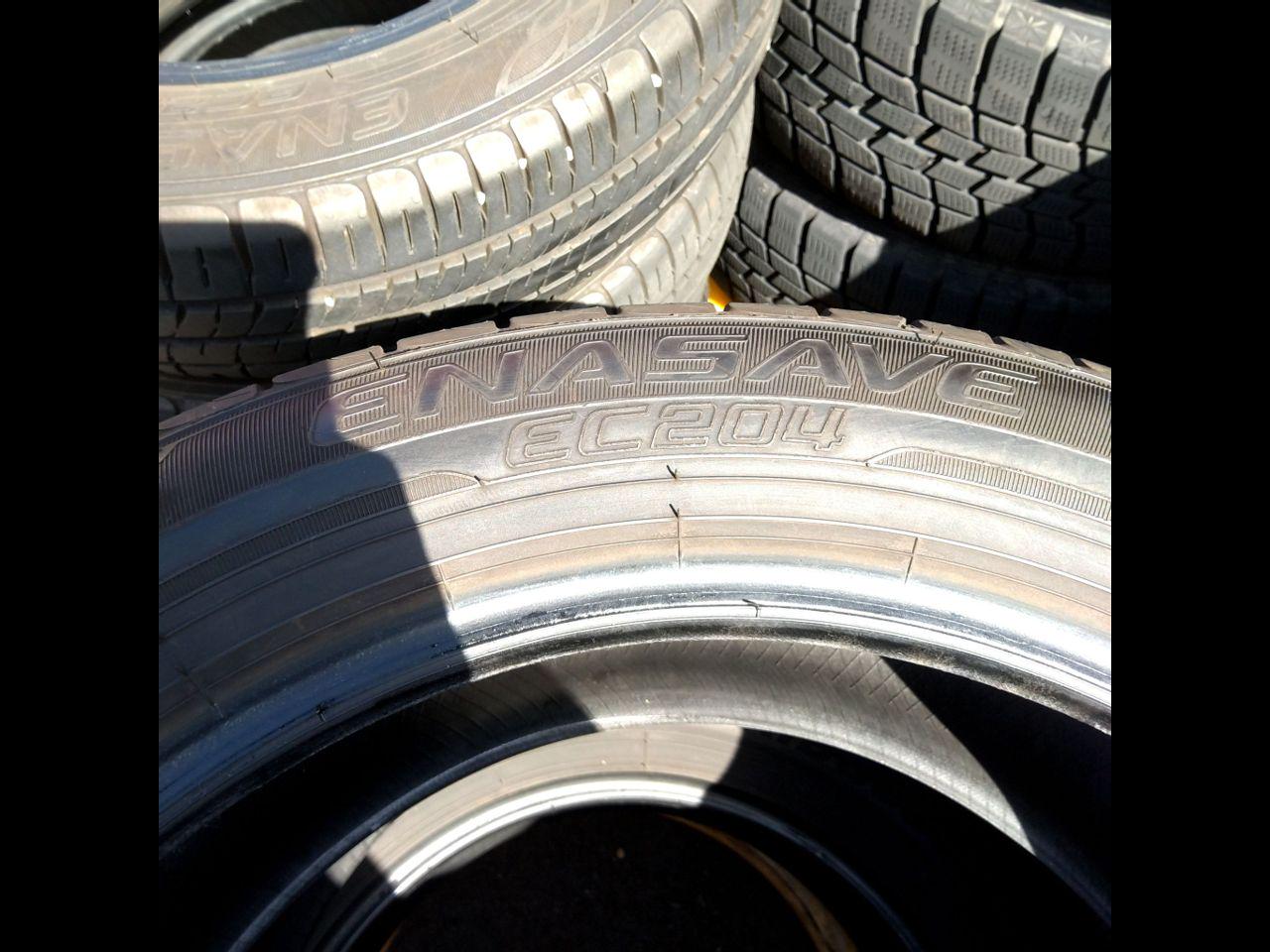 DUNLOP ENASAVE EC204 | カー用品 タイヤ 17インチタイヤを通販で購入する | 中古カー＆バイク用品の販売ならアップガレージ