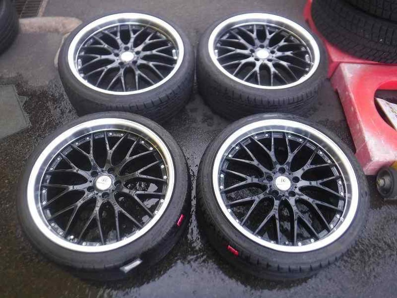 6【 値下げしました】【BADX(バドックス)】632 LOXARNY(ロクサーニ) LOXARNY MULTI FORCHETTA (5HOLE)+【TOYO】PROXES G1S | 中古 ...