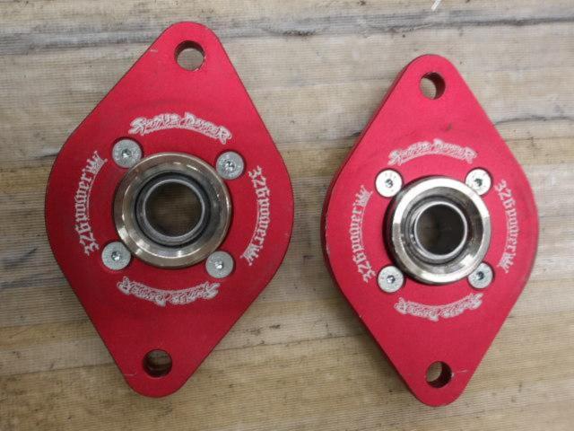 326POWER リアアッパーマウント | カー用品 足まわり その他足まわりを通販で購入する | 中古カー＆バイク用品の販売ならアップガレージ