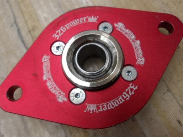 326POWER リアアッパーマウント | カー用品 足まわり その他足まわりを通販で購入する | 中古カー＆バイク用品の販売ならアップガレージ