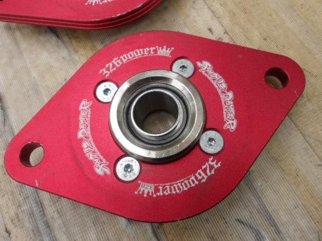 326POWER リアアッパーマウント | カー用品 足まわり その他足まわりを通販で購入する | 中古カー＆バイク用品の販売ならアップガレージ