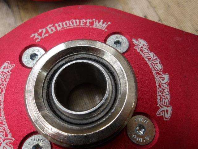 326POWER リアアッパーマウント | カー用品 足まわり その他足まわりを通販で購入する | 中古カー＆バイク用品の販売ならアップガレージ