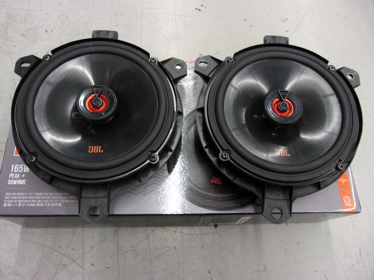 JBL CLUB620F TRD MS452-00004 | カー用品 スピーカー 埋め込みスピーカーを通販で購入する | 中古カー＆バイク用 ...