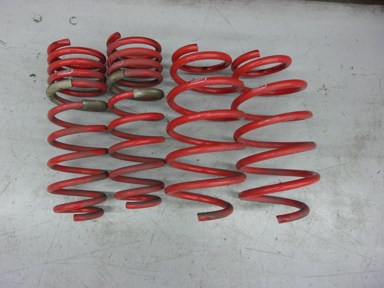 tanabe DF210 ダウンサス NSP170GDK | カー用品 足まわり サスを通販で購入する | 中古カー＆バイク用品の販売ならアップガレージ