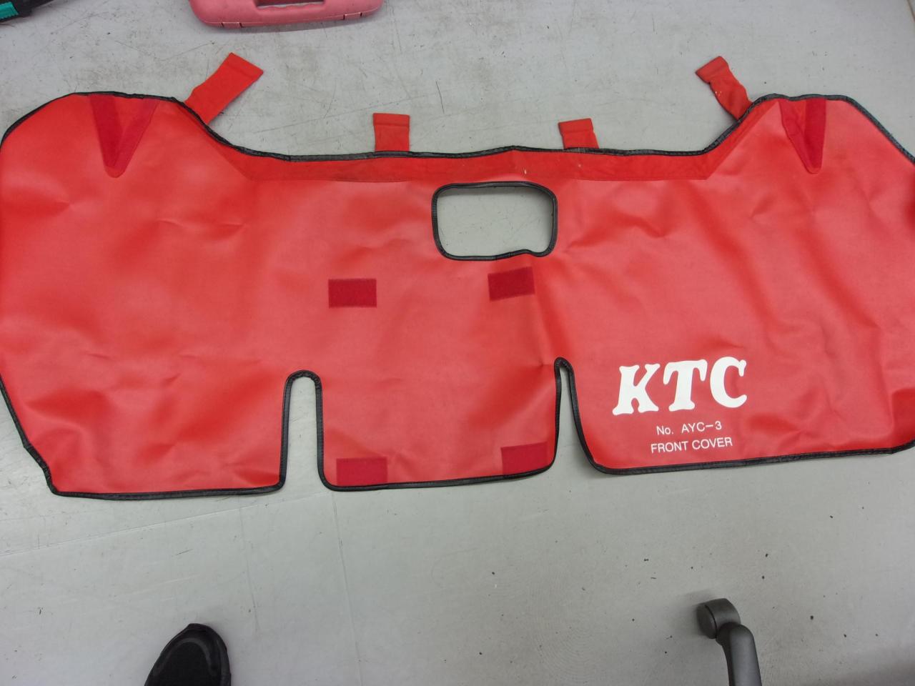 【KTC】AYC-3 FRONT COVER | 中古品 | アップガレージ 熊本店 | カー用品 メンテナンス 工具を通販で購入する ...