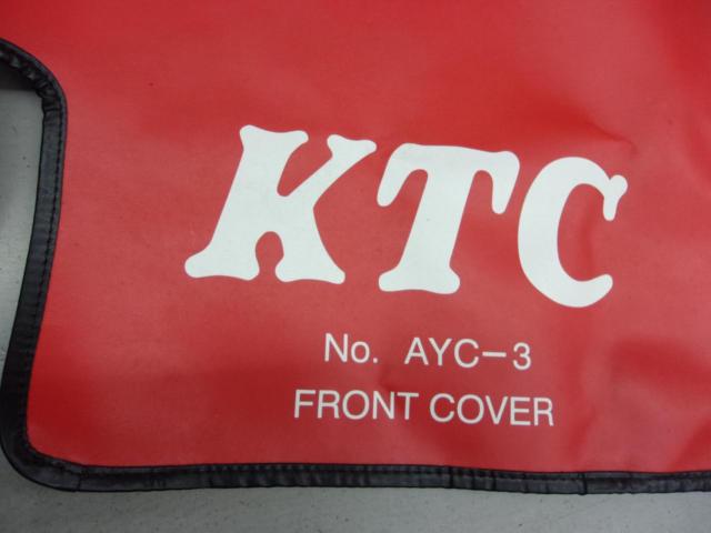 【KTC】AYC-3 FRONT COVER | 中古品 | アップガレージ 熊本店 | カー用品 メンテナンス 工具を通販で購入する ...