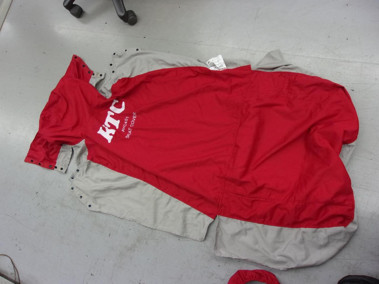 【KTC】AYC401 SEAT COVER | カー用品 メンテナンス 工具を通販で購入する | 中古カー＆バイク用品の販売ならアップガレージ