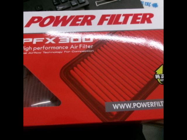 Monster Sport POWER FILTER PFX300 | カー用品 吸気・排気系 エアクリーナーを通販で購入する | 中古カー ...