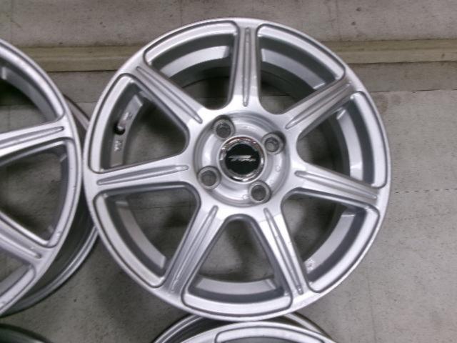 BRIDGESTONE(ブリヂストン) TOPRUN R7 | カー用品 アルミホイール 15インチホイールを通販で購入する | 中古カー＆バイク用品の販売ならアップガレージ