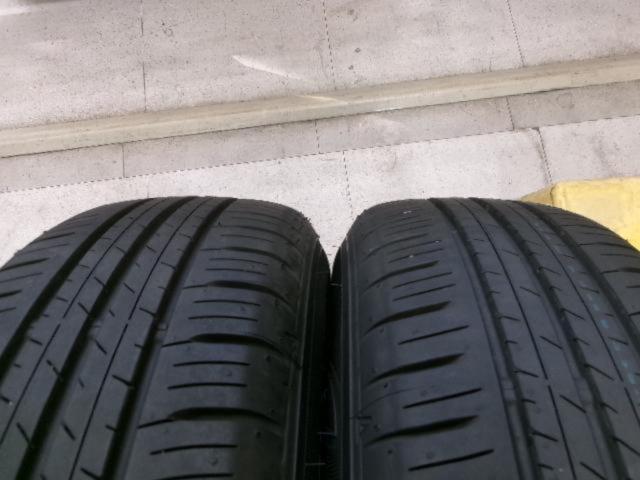 トヨタ純正 ヤリス純正スチールホイール+DUNLOP ENASAVE EC300+ 175/70R14 4本セット | カー用品 タイヤホイールセット 14インチタイヤホイールセットを通販で ...