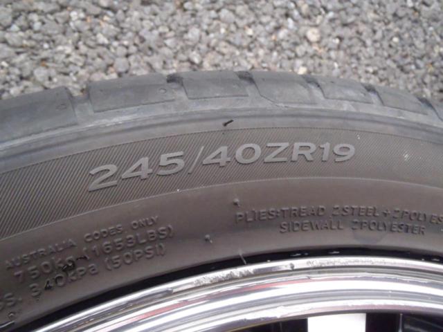 weds LEONIS EX + HANKOOK ventus S1 evo3 245/40R19 98Y | カー用品 タイヤホイールセット 19インチタイヤホイールセットを通販で購入する ...