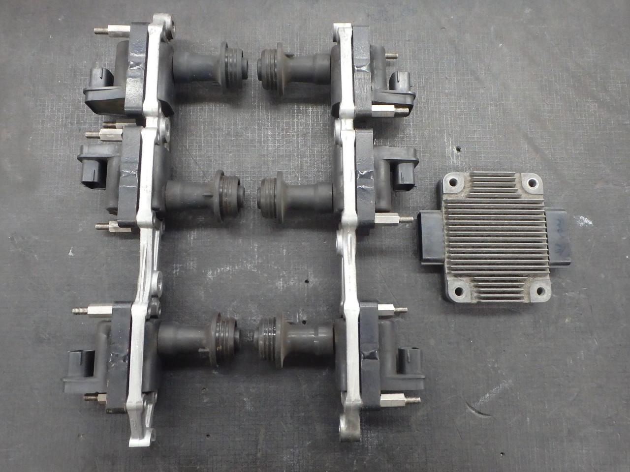 【BNR33 GT-R】日産純正(NISSAN) 純正パワートランジスタ+ 純正イグニッションコイル | カー用品 電装系 チューニング電装を ...