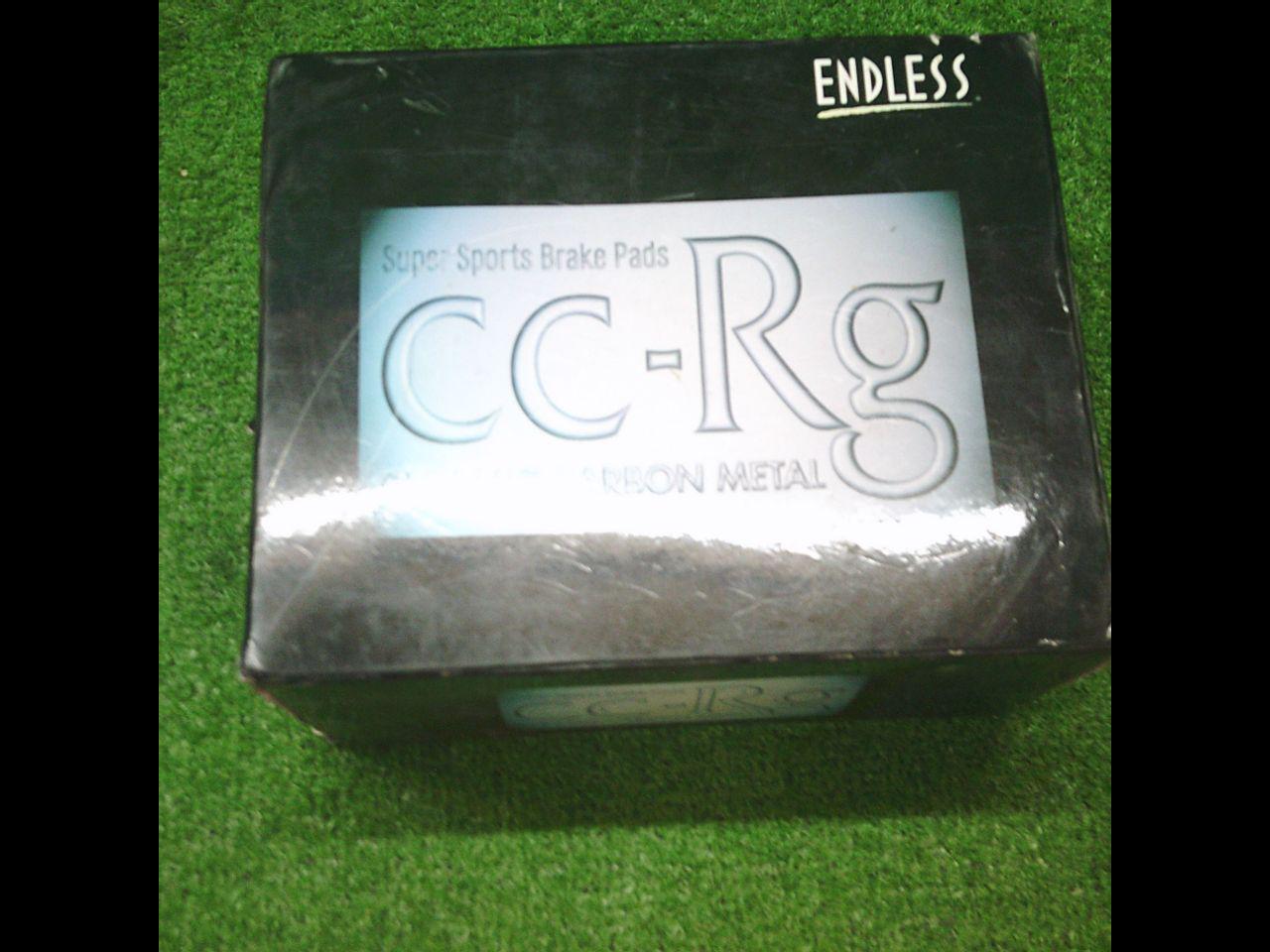 ENDLESS CC-RS SET 357・291 前後セット ランサーエボリューション/インプレッサ等 ブレンボ車用 | カー用品 ブレーキ系 ブレーキパッド・シューを通販で購入する ...