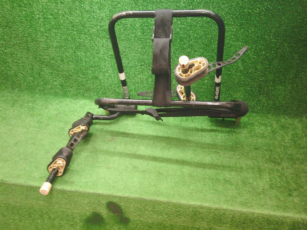 Rhode Gear SPARE TIRE SHUTTLE 背面スペアタイヤ専用サイクルキャリア | 中古品 | アップガレージ 二本松店 ...