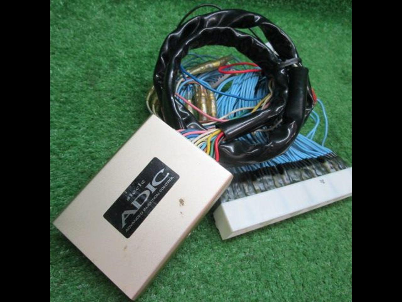 現状販売品 Siecle シエクル ADIC アディック インジェクターコントローラー | わけあり | アップガレージ 二本松店 | カー用品 その他(カスタム・チューニング) その他 ...