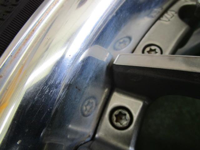 WORK Lanvec LM1 + YOKOHAMA BluEarth-RV RV03 | カー用品 タイヤホイールセット 20インチタイヤホイールセットを通販で購入する | 中古カー＆バイク ...