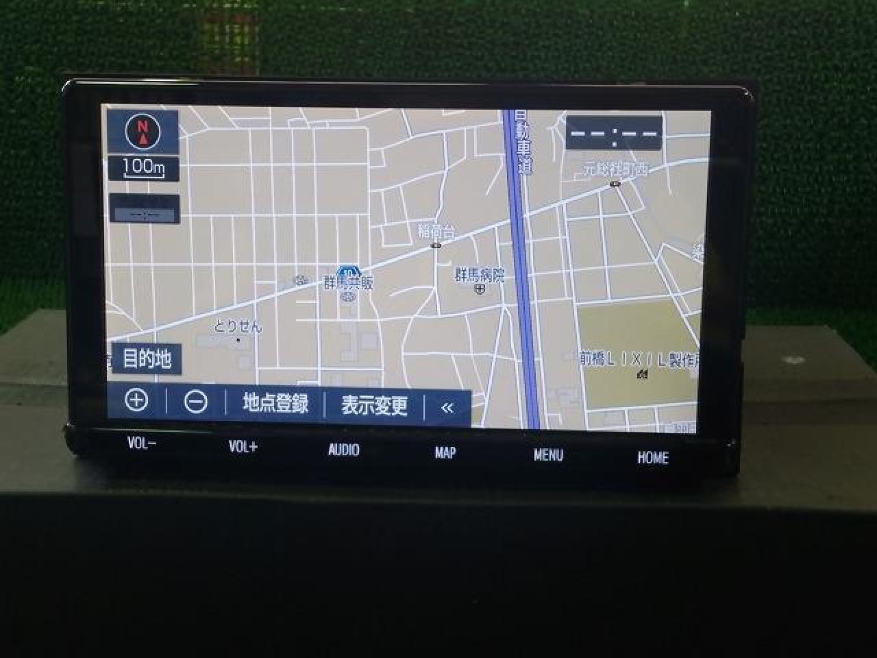 TOYOTA NSZT-Y68T(08605-00B40) 純正9インチナビ 2019モデル | カー用品 カーナビ(地デジ） AV一体メモリーナビ（地デジ）を通販で購入する | 中古カー ...