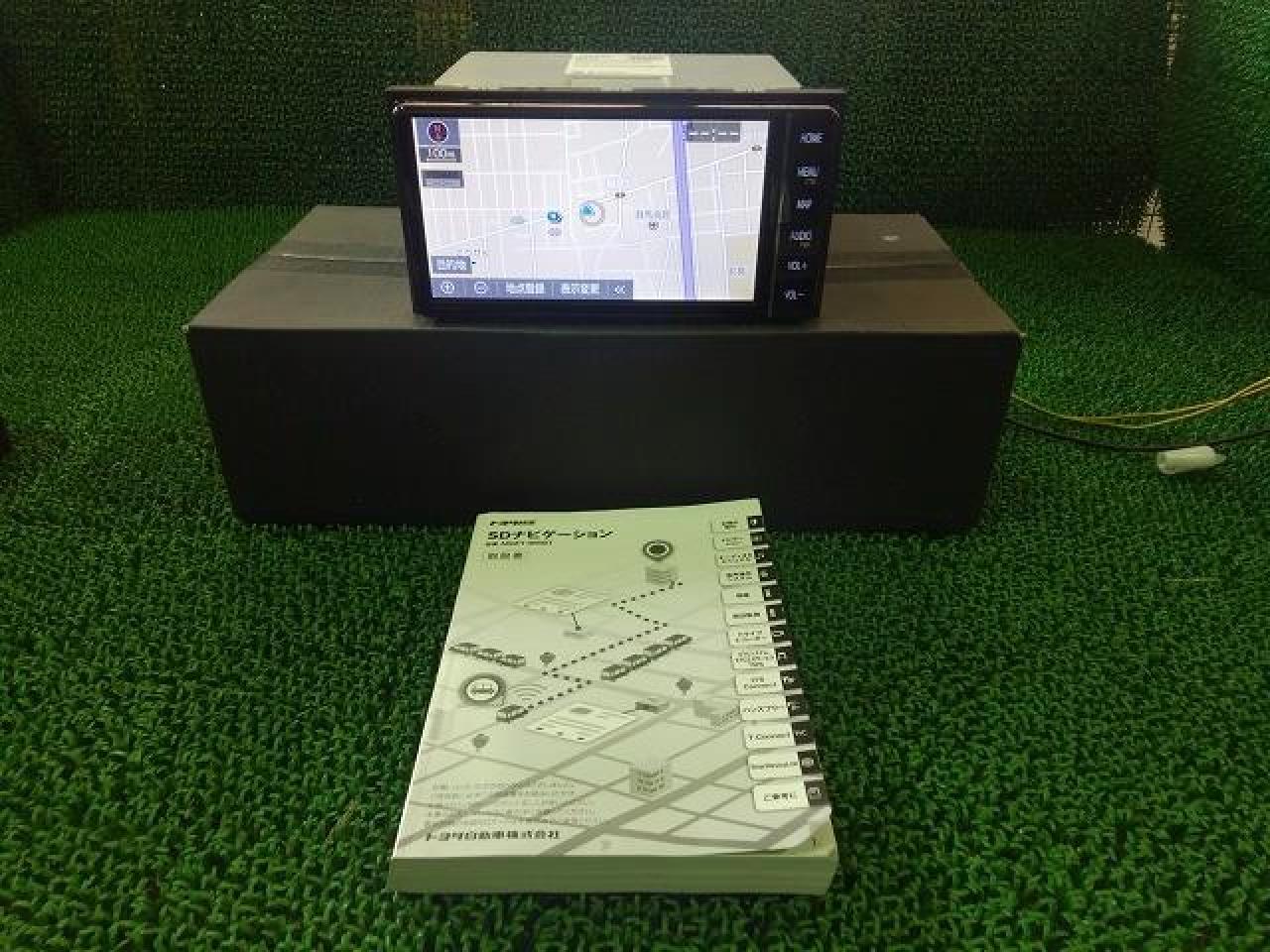 TOYOTA NSZT-W68T 2018モデル(データ2022) | カー用品 カーナビ(地デジ） AV一体メモリーナビ（地デジ）を通販で購入する | 中古カー＆バイク用品の販売ならアップガレージ