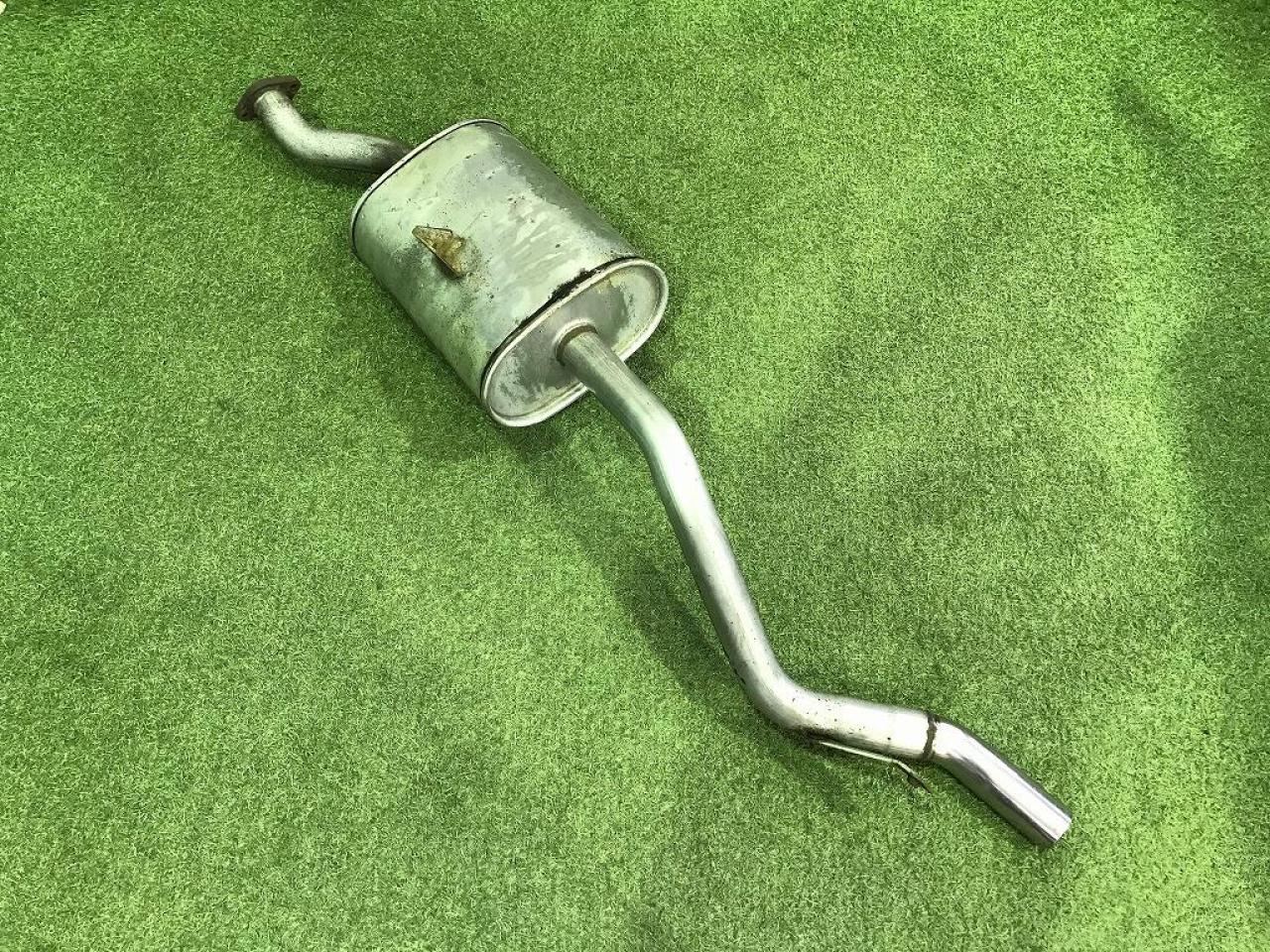 HKS LEGAL MUFFLER(リーガルマフラー) セミステン ジムニー JA11V F6A | 中古品 | アップガレージ 群馬前橋店 | カー用品 吸気・排気系 マフラーを通販で購入 ...