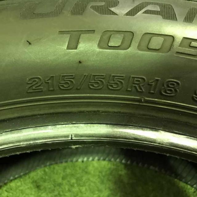 BRIDGESTONE(ブリヂストン) TRANZA T005A 2022年製 4本 | 中古品 | アップガレージ 群馬前橋店 | カー用品 ...