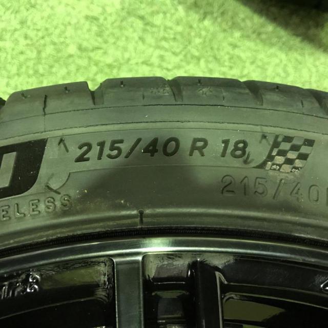[100-5H] 【人気のアルミホイールセット!】 weds SPORT(ウェッズスポーツ) SA-54R + MICHELIN(ミシュラン) PilotSport4 | カー用品 タイヤ ...