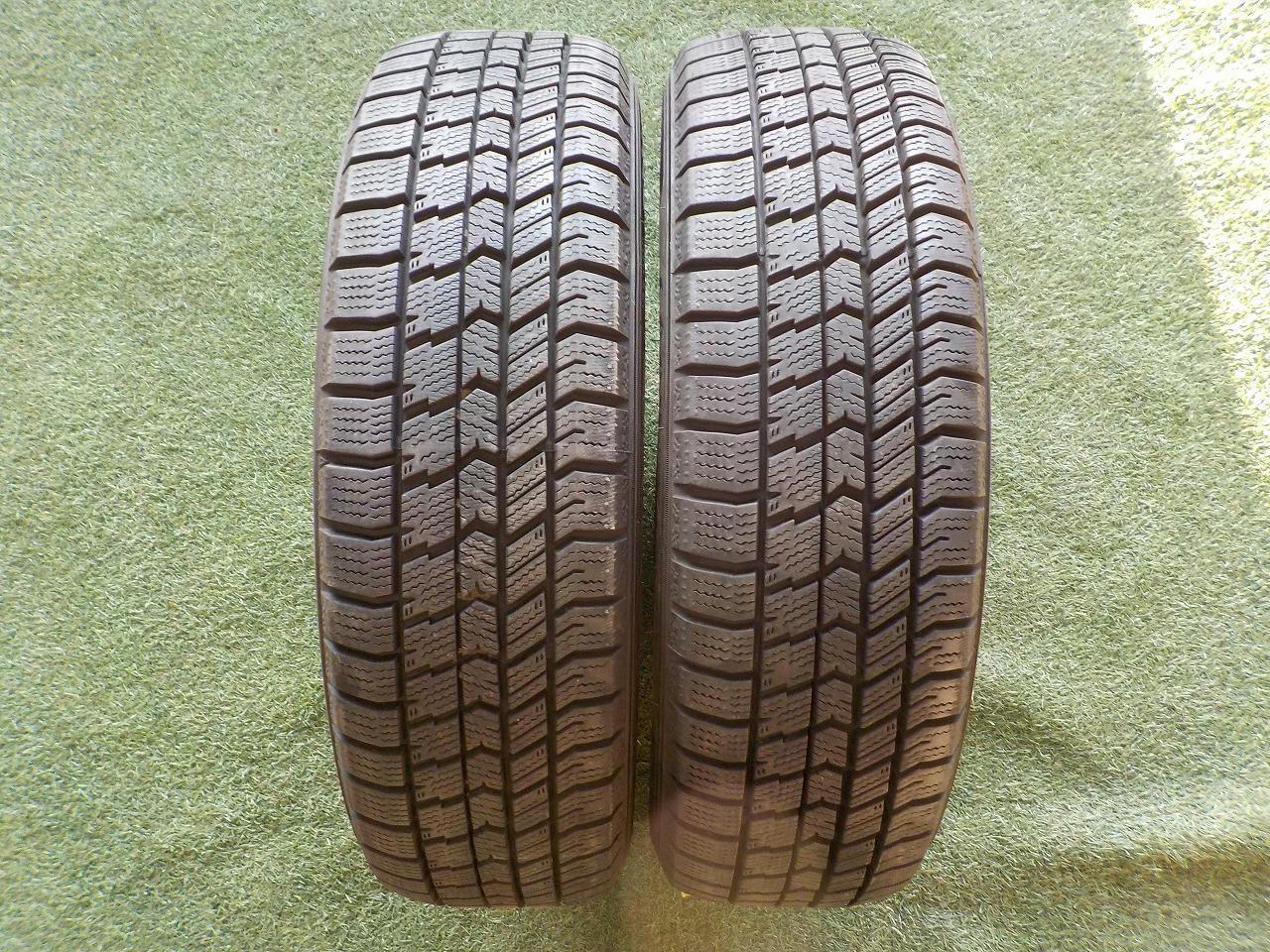 【GOODYEAR】ICE NAVI8 155/65R14 2023年 2本セット | カー用品 スタッドレスタイヤ 14インチスタッドレスタイヤを通販で購入する | 中古カー＆バイク用品の ...