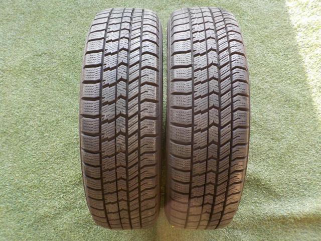 【GOODYEAR】ICE NAVI8 155/65R14 2023年 2本セット | カー用品 スタッドレスタイヤ 14インチスタッドレスタイヤを通販で購入する | 中古カー＆バイク用品の ...