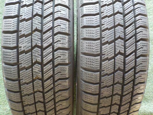 【GOODYEAR】ICE NAVI8 155/65R14 2023年 2本セット | カー用品 スタッドレスタイヤ 14インチスタッドレスタイヤを通販で購入する | 中古カー＆バイク用品の ...