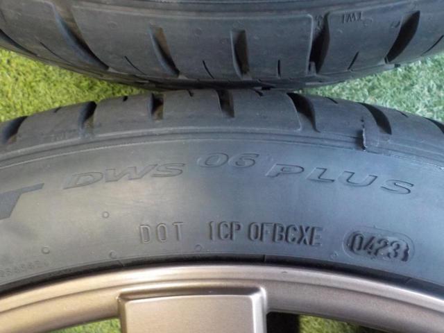 【VOSSEN】 CV3 + Continental(コンチネンタル) CONTI EXTREME CONTACT DWS 06 PLUS ...