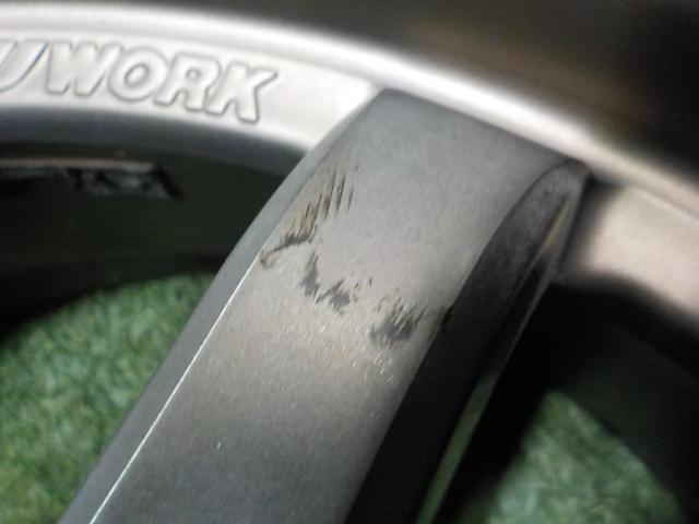 WORK(ワーク) EMOTION(エモーション) XD9 + MINERVA F205 195/45R17 ☆未使用タイヤ☆ | カー用品 ...