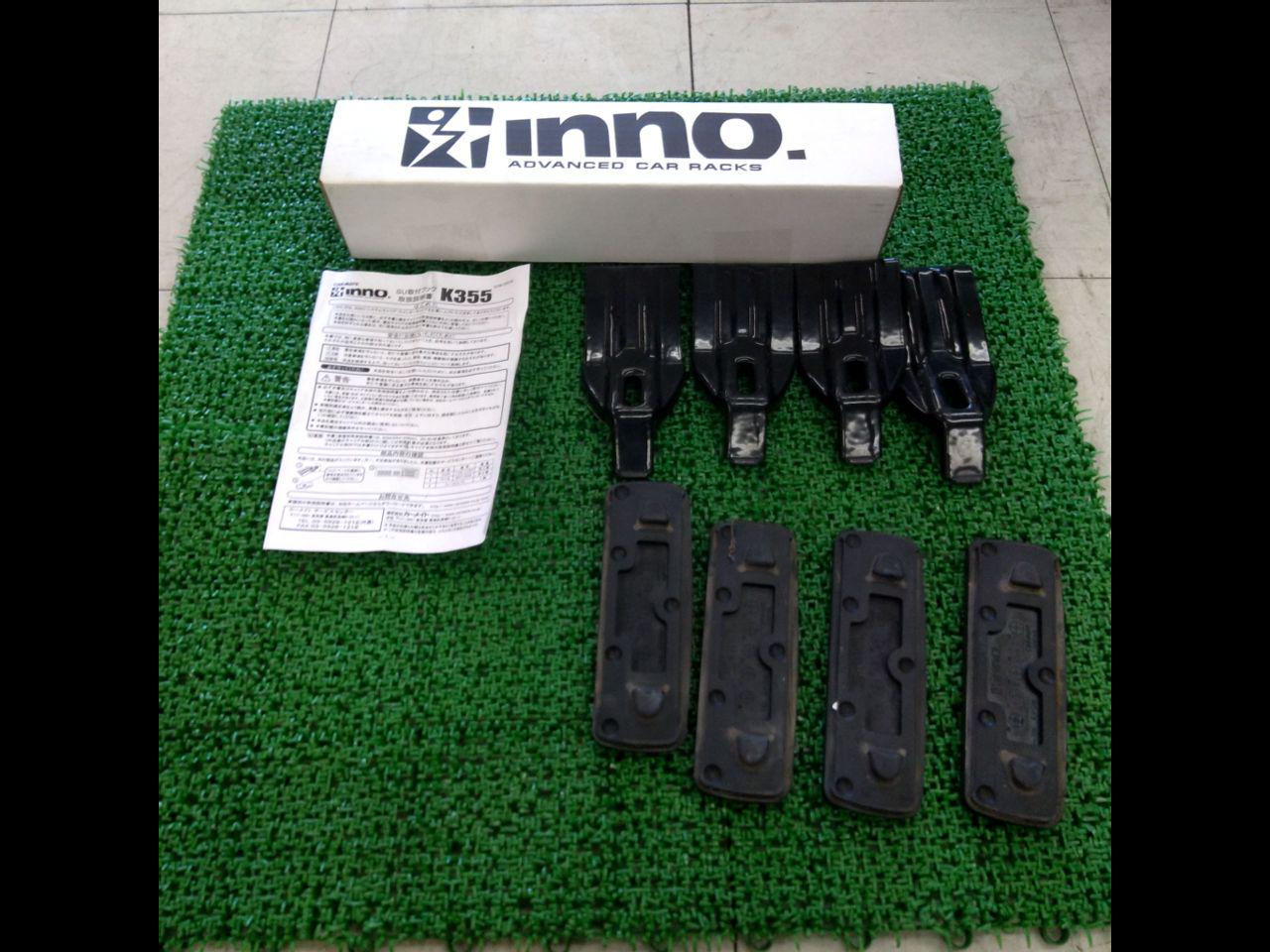 【INNO/RV-INNO】SU取付フック K355 | カー用品 キャリア その他キャリアを通販で購入する | 中古カー＆バイク用品の販売ならアップガレージ